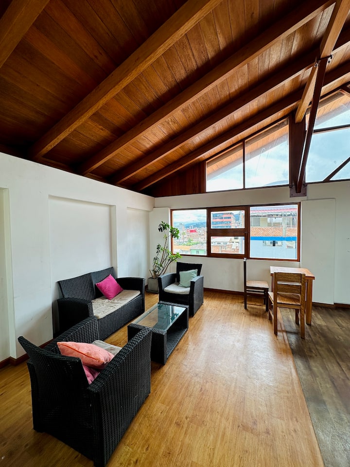 Rajutuna Inn - Huaraz