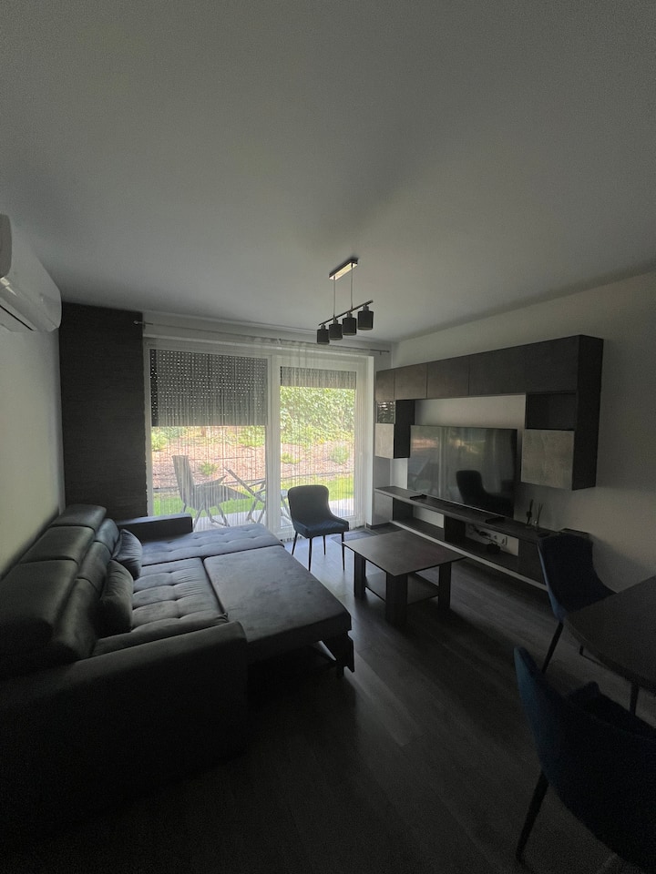 Apartment In A New Building - Balatonvilágos