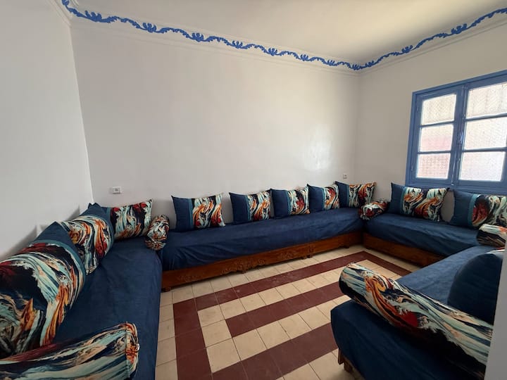 Casa Chaouen Blue - Chefchaouen