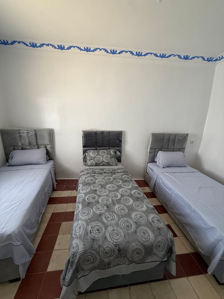 Casa Chaouen Blue - Stay In Central Location - シャウエン