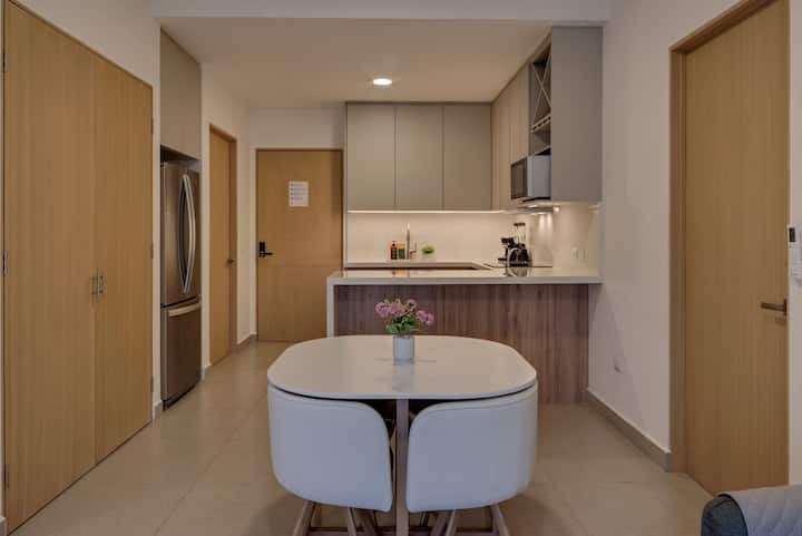 Agradable Y Elegante Depa -Alberca Gym -Mirall-705 - Monterrey