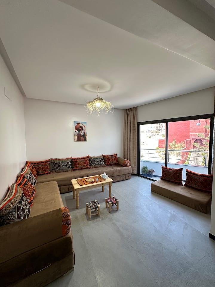 Appartement : Atlantic View Tamraght 1 - Taghazout