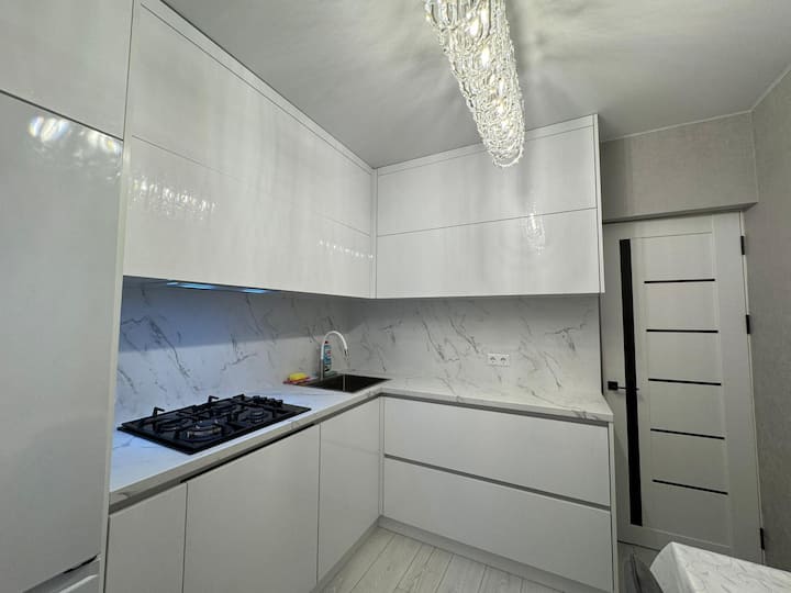 Тёплая квартира с атмосферой. - Chișinău