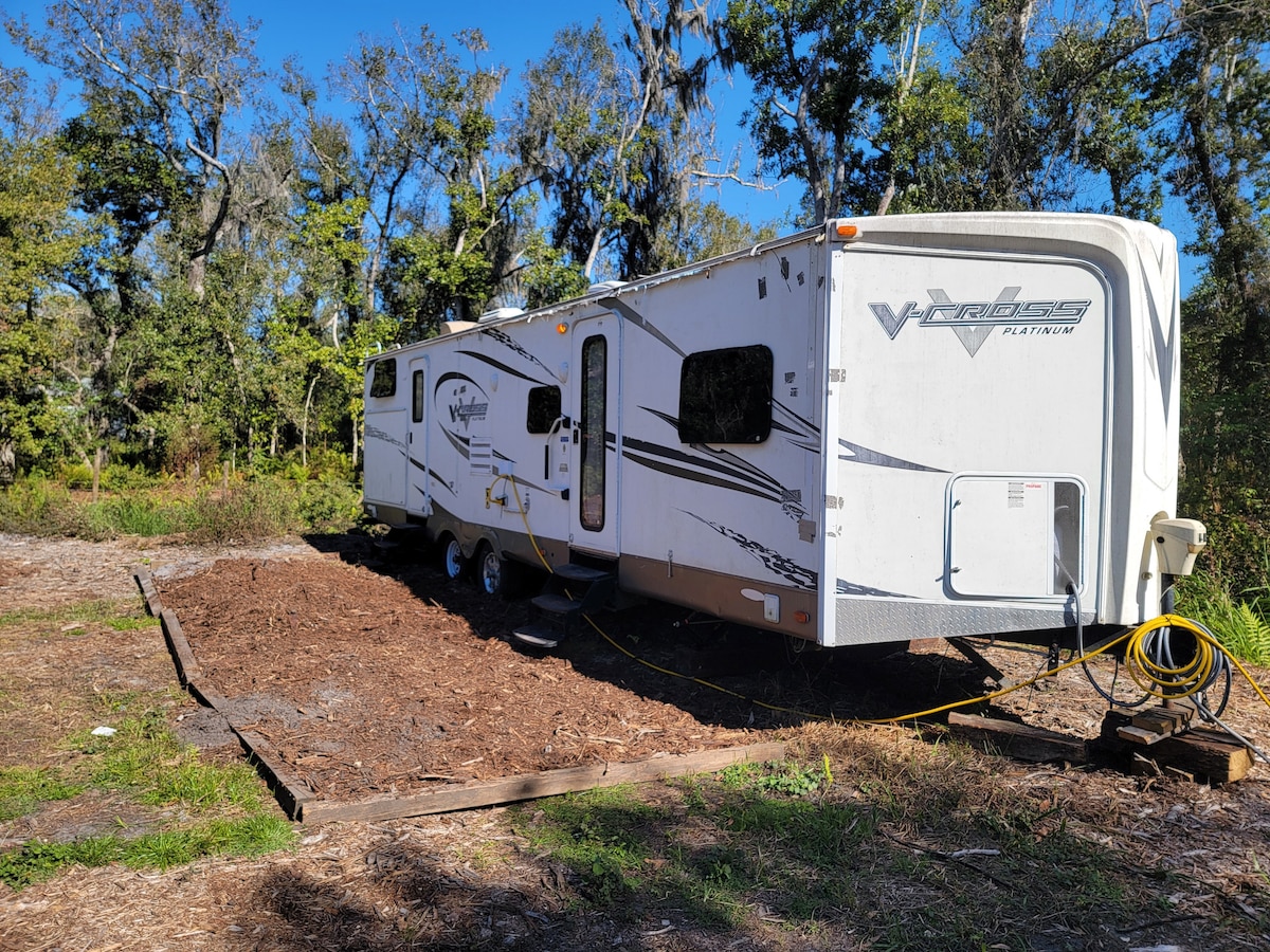 2-Bed Trailer in Myakka - Campers/RVs for Rent in Manatee County ...