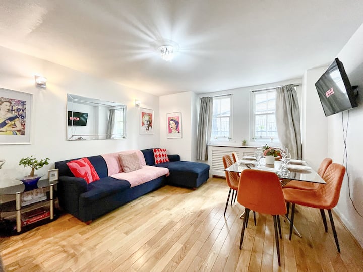 Little Venice 3-bed Flat - Free Parking Paddington - Londres