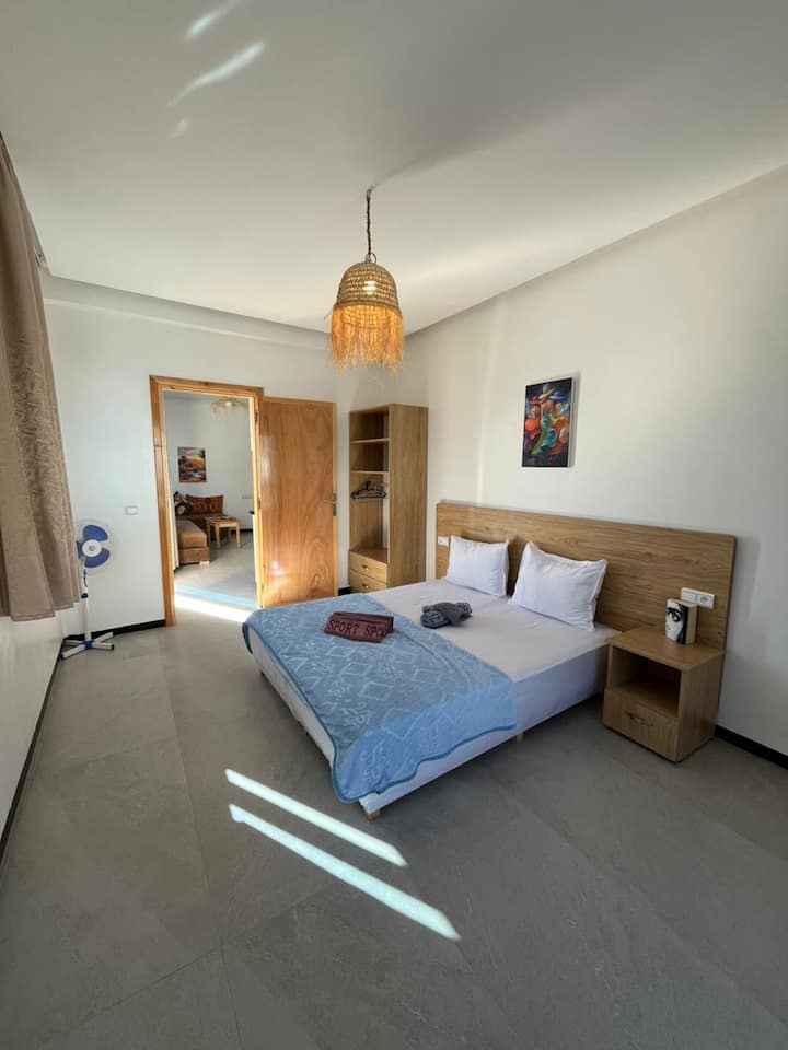 Appartement : Atlantic View Tamraght 2 - Taghazout