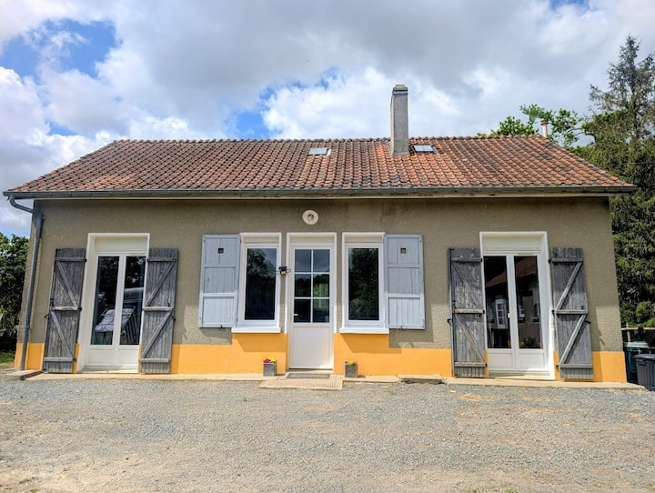 Parenthèse à La Campagne - Plage Omaha - Bayeux - Musée de la Mine
