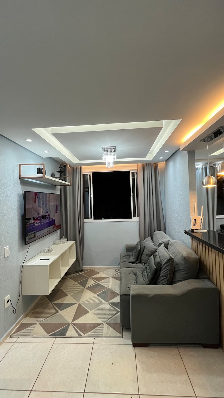 Apartamento Em Cond. Fechado - Manaus