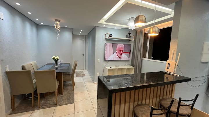 Apartamento Em Cond. Fechado - Manaus