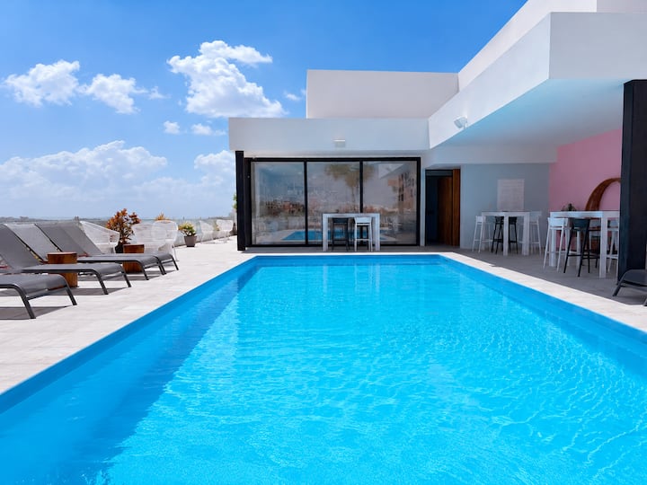 King Con Desayuno Incluido | A 5 Min De La Playa - Playa del Carmen