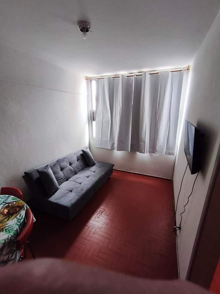 Apartamento 107 Na Reta - Teresópolis - Teresópolis