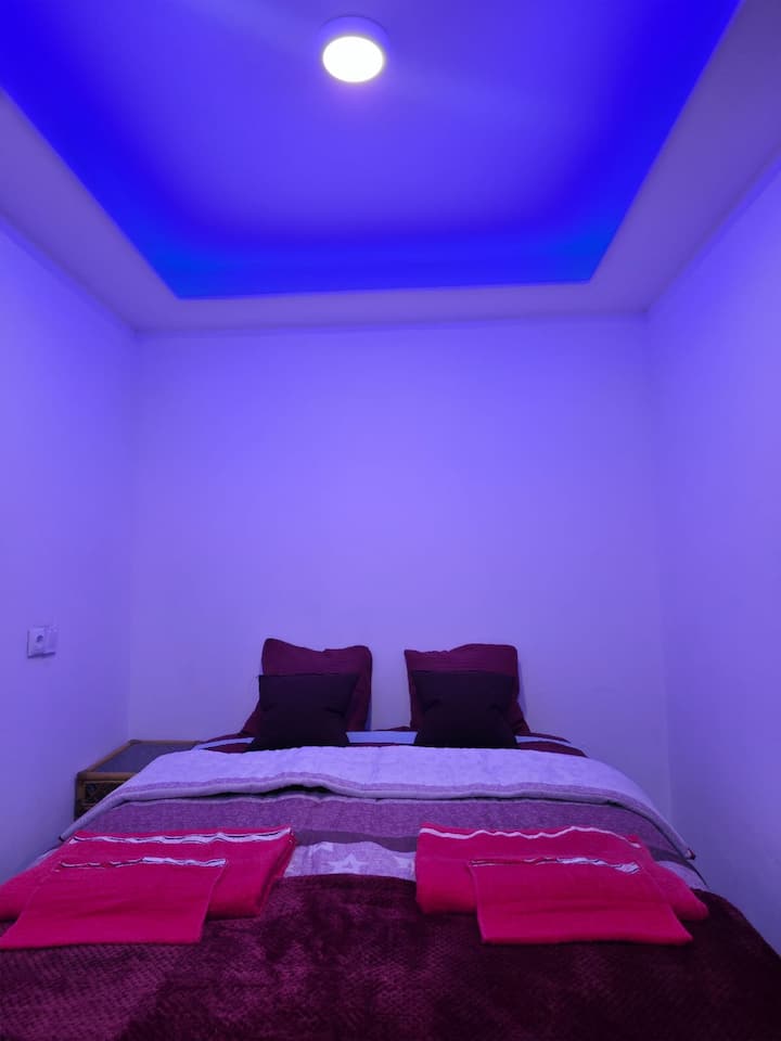 Luci's House (B) - Madeira