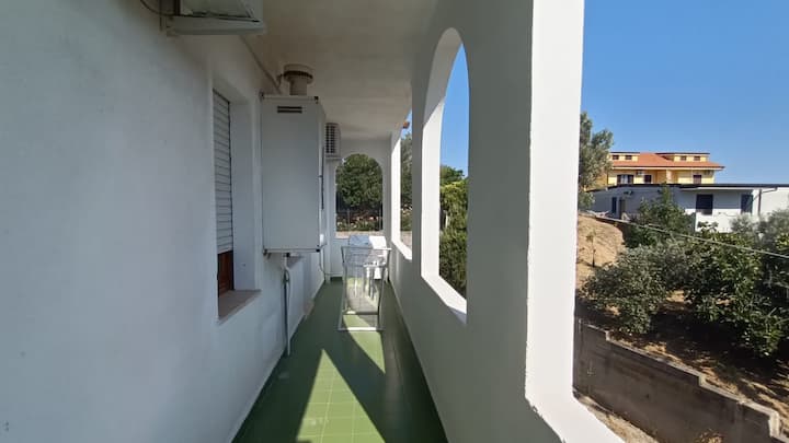 Con Giardino E 5 Min Da Soverato - Soverato