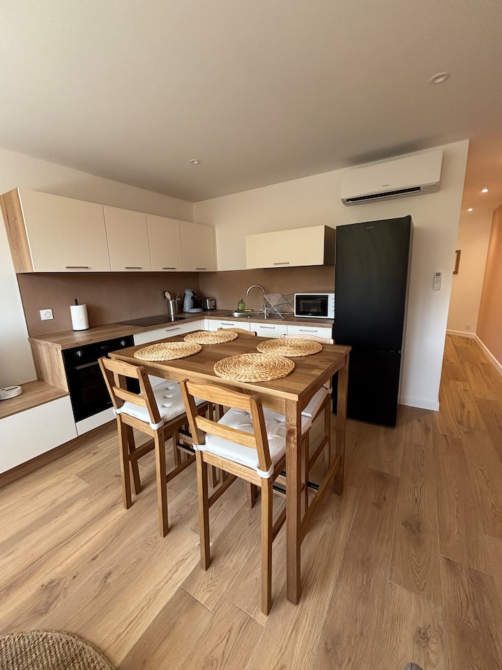 Appartement T2 - Saint-Clair