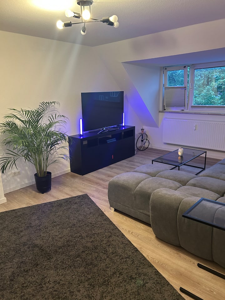 Wohnung Zentrale Lage Hamburgs - Hambourg