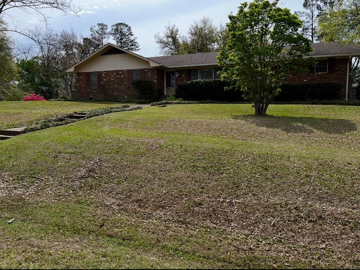 The Garden House - Natchez State Park, Natchez