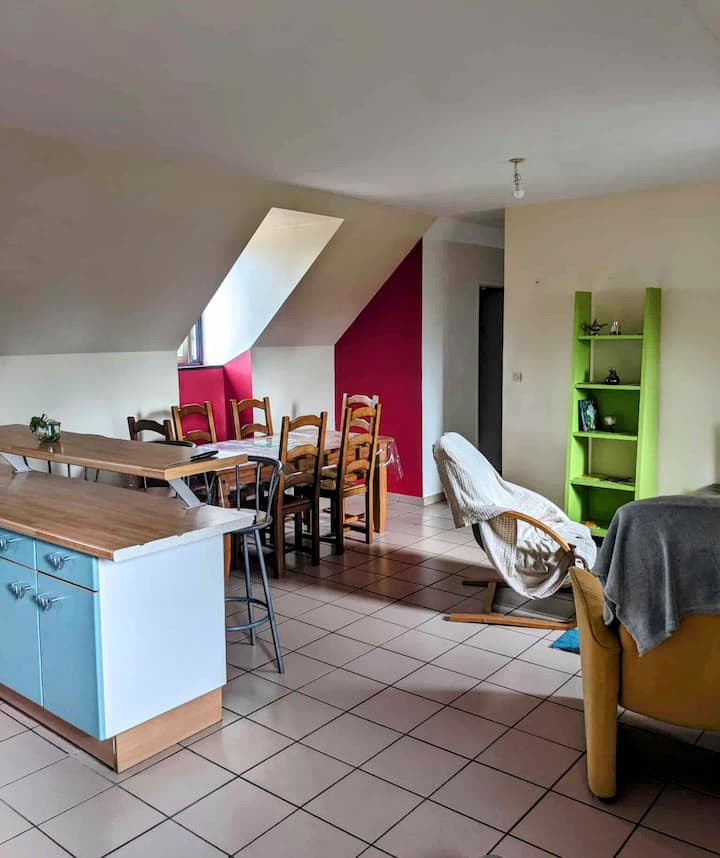 Appartement Au Cœur De Tréguier - Plougrescant
