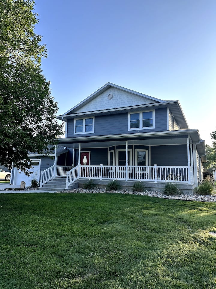 Harlan Hideaway - Nebraska