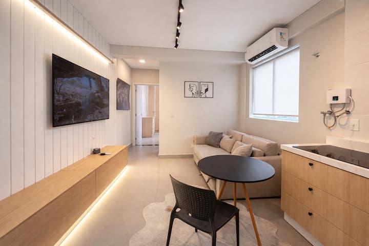 Lindo Aptº No Centro De Pg! - Ponta Grossa