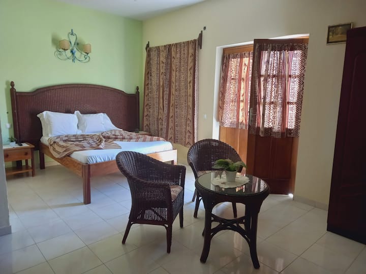 Quarto Casal - Cap-Vert