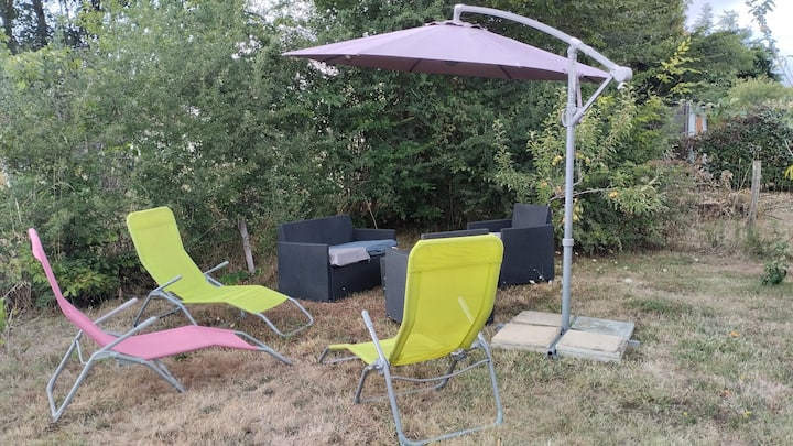Appartement Bien Situé - Arboretum de la Sédelle
