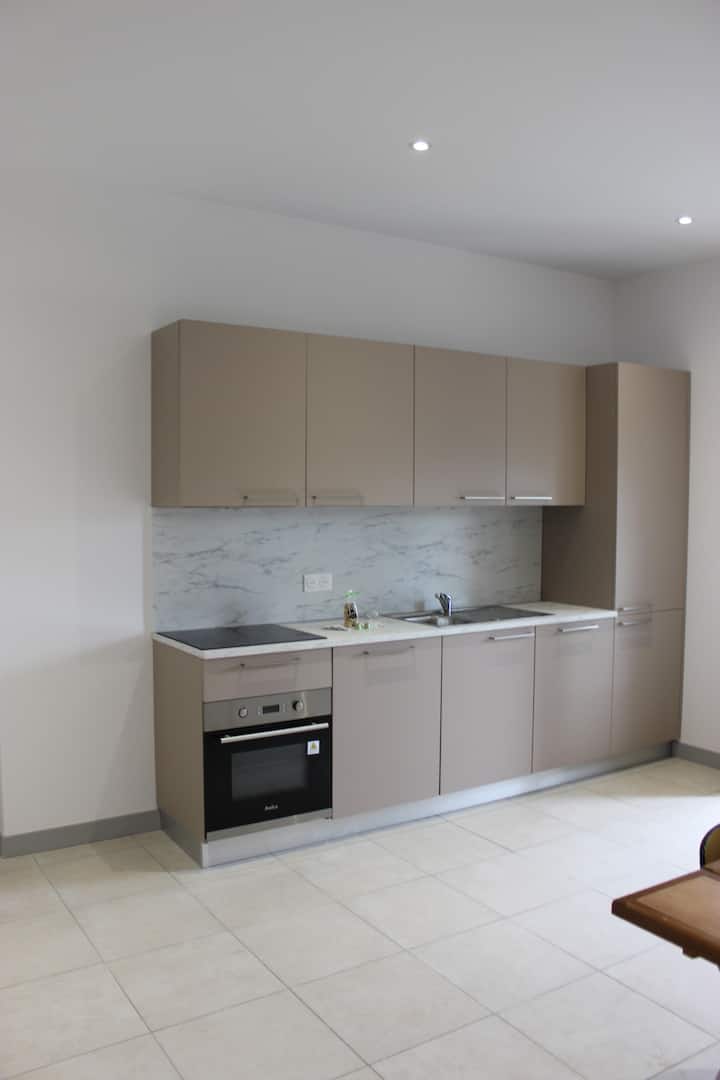 Charmant Appartement T2 Meublé - Vizzavona