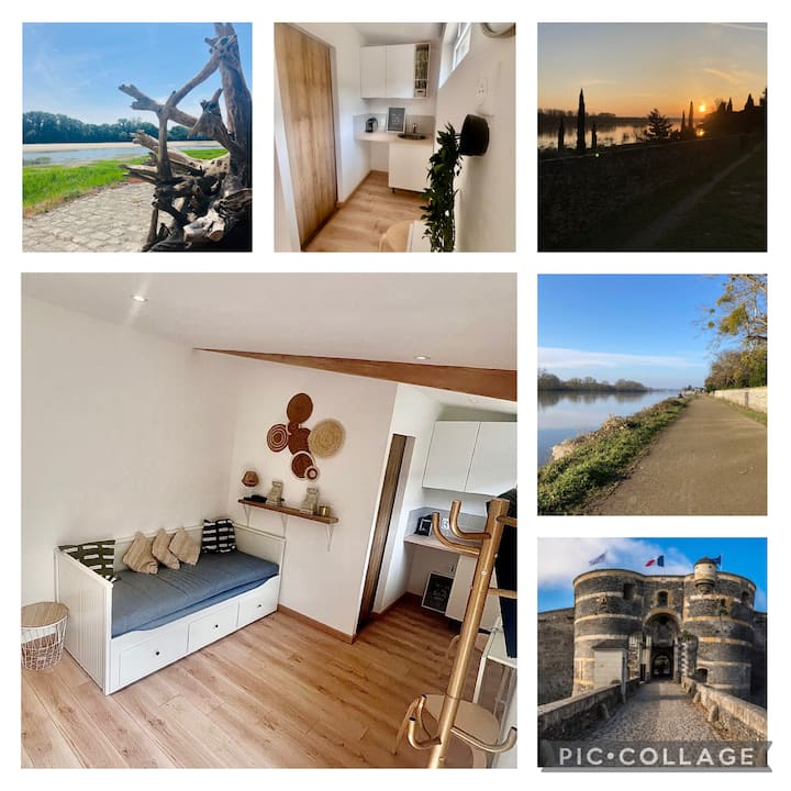 L’escale De Sarrasin - Beaucouzé