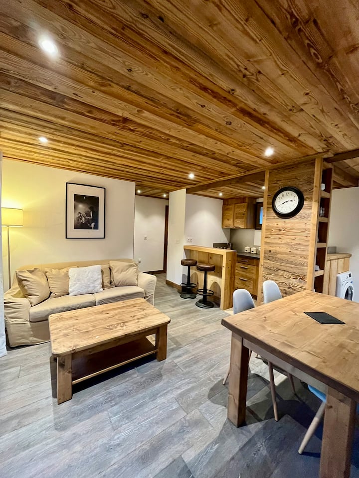Appartement Ski/cure/montagne-brides-les-bains - Brides-les-Bains