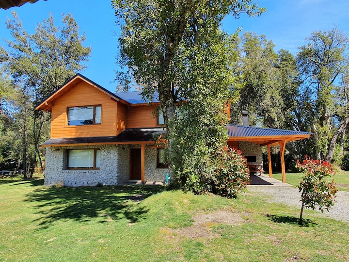 Cabaña 10 Pax Con Pileta - Edr - Villa La Angostura