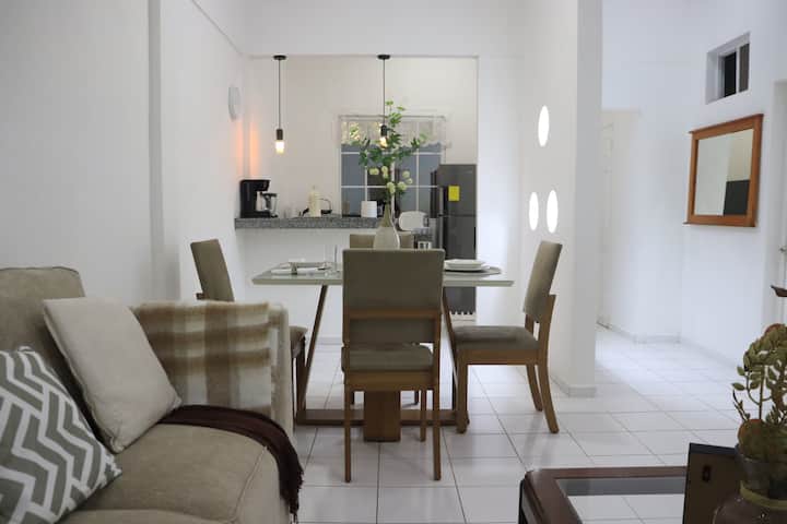 Casa Santa Fe - Santa Ana