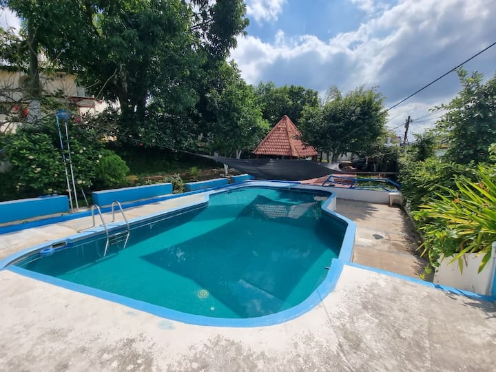 Tu Descanso En Casa Con Alberca - Tabasco