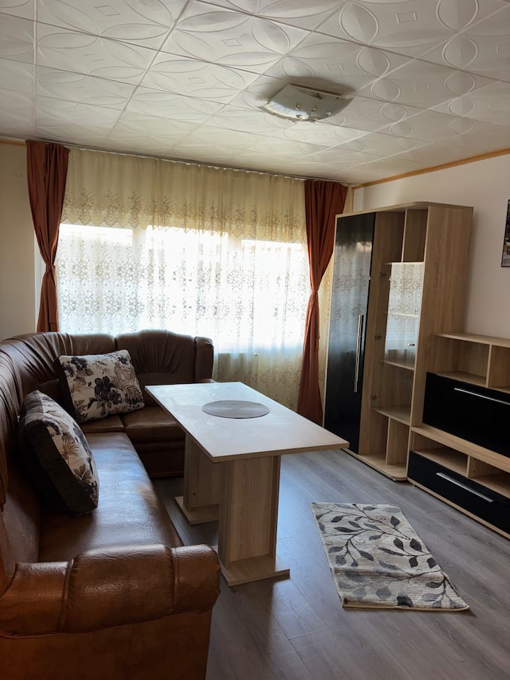 Apartament Iulia - Orșova