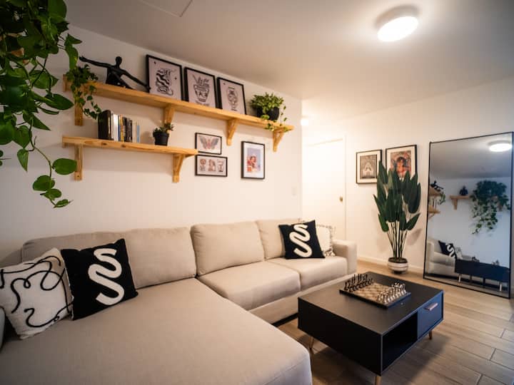 Acogedor Apto, Con 2 Balcones, Gym Y Terraza - Guatemala City