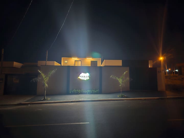 Espaço De Lazer,  Com Piscina - Cascavel