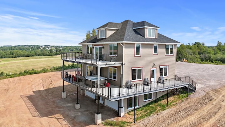 Memramcook Valley Retreat - ニュー・ブランズウィック