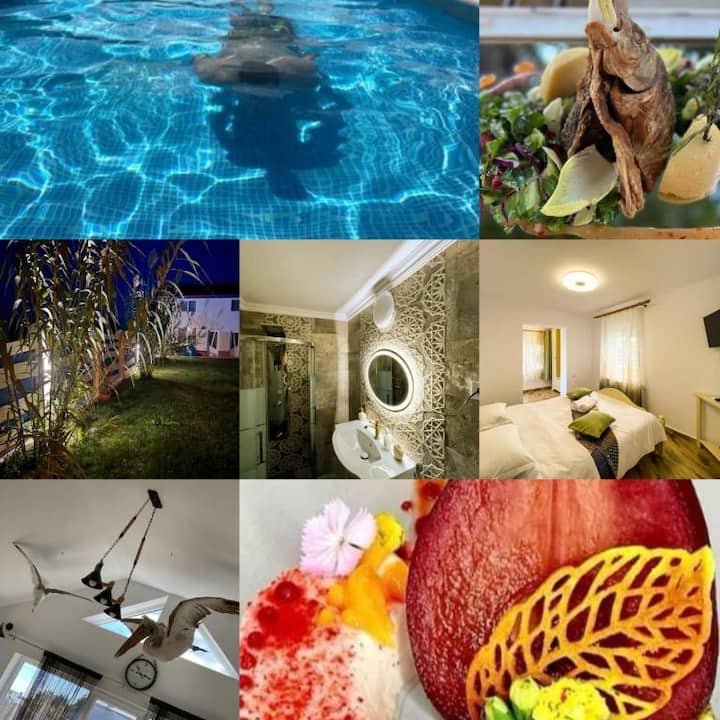 Room Lebada @ La Konac - Murighiol