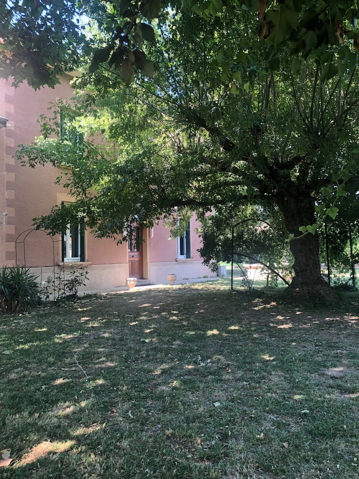 Maison De Campagne Avec Piscine - Drôme