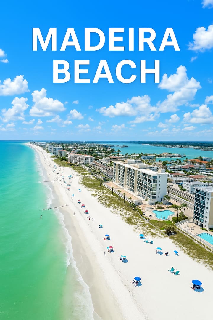 Cozy & Bright Apartment Close To Everything - Pinellas Park, FL