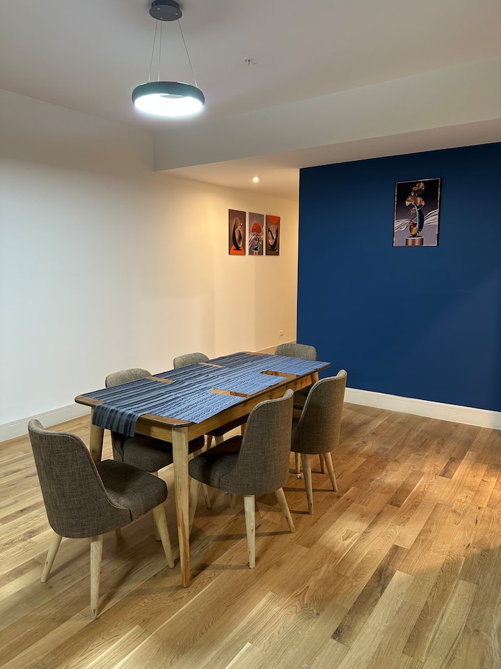 Luxurious 4-bedroom Apartment - Addis Ababa