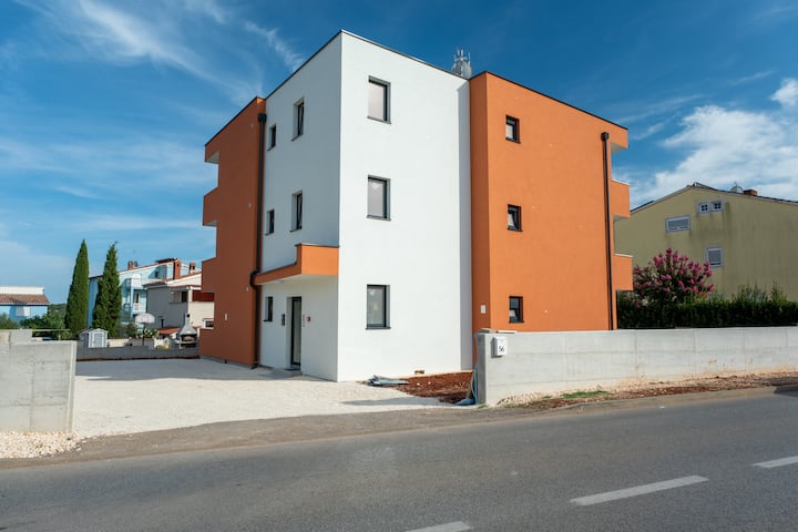 Apartmani Iman, Apartman 6 - Ližnjan