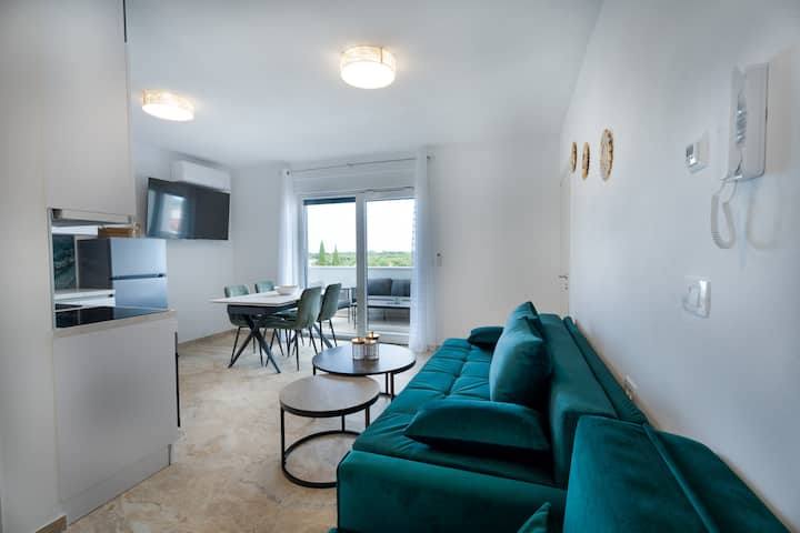 Apartmani Iman, Apartman 5 - Premantura