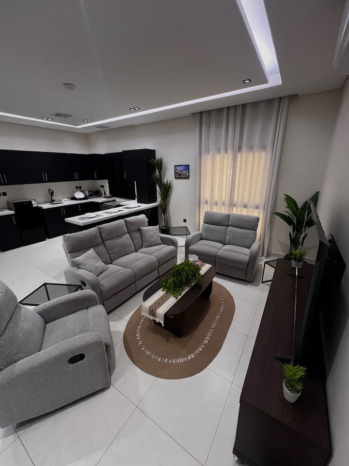 103 شقة غرفتين دخول ذاتي - Jeddah