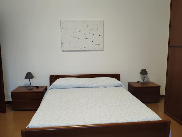 Stanza Qm In Villino & Garden - Adria