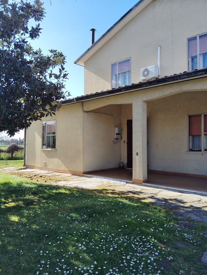 Ampia Stanza Singola - Adria