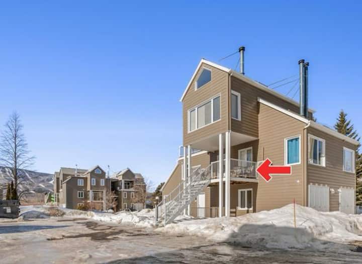 Condo Msa - Beaupré - Beaupré