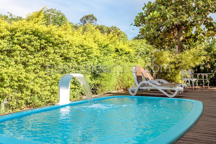 Casa Em Jurerê Internacional. - Florianópolis