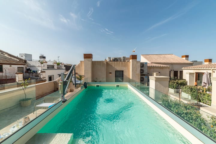 Patios De Feria - Brisa Del Sur - Sevilla