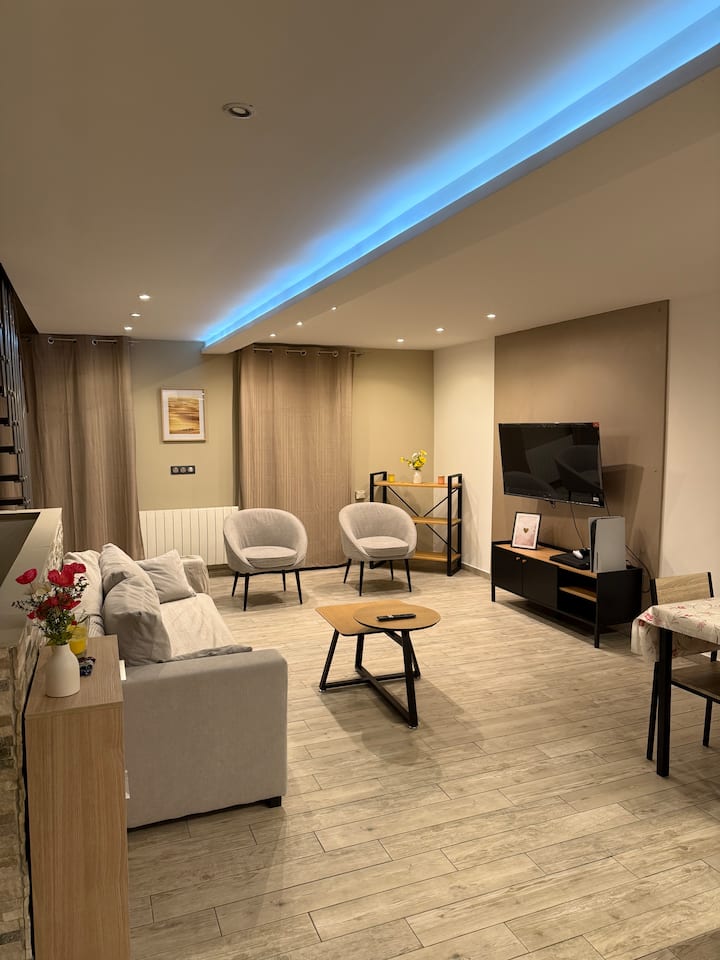 Duplex à Deux Pas De La Plage - Golfe Juan