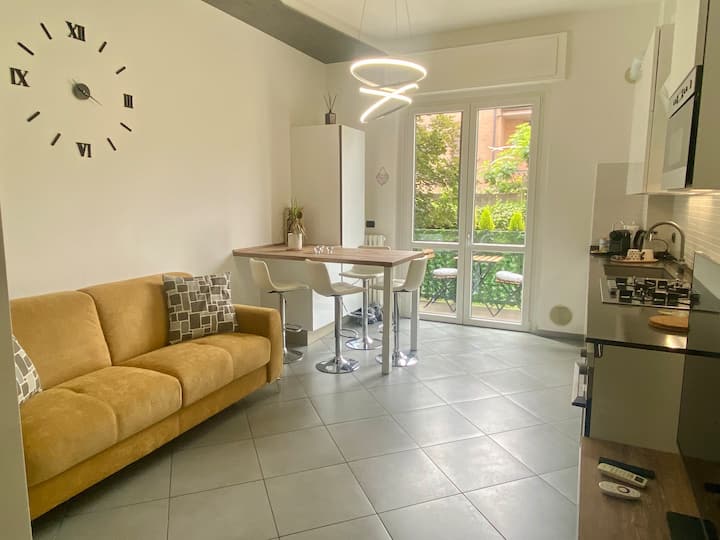 Mm House Lainate: Private Gym, Park Near Rho Fiera - Saronno