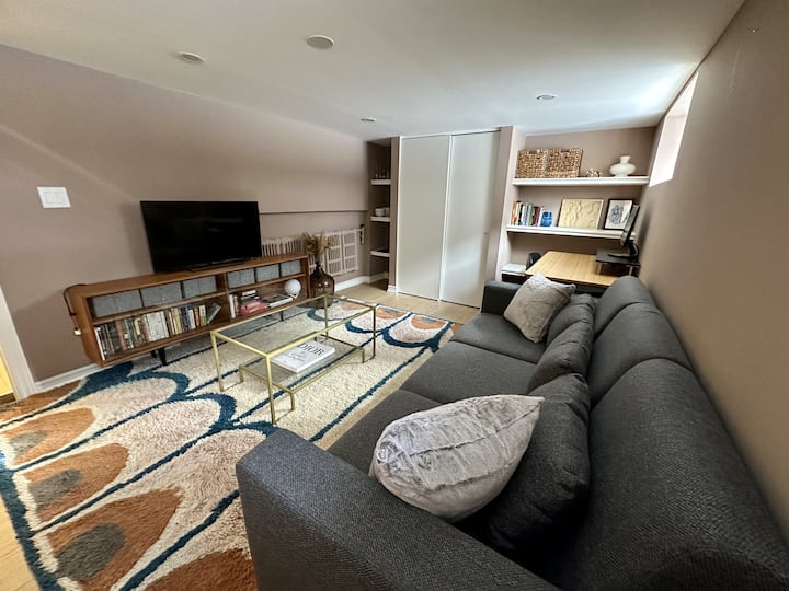 Junction! Spacious Basement Unit - Toronto